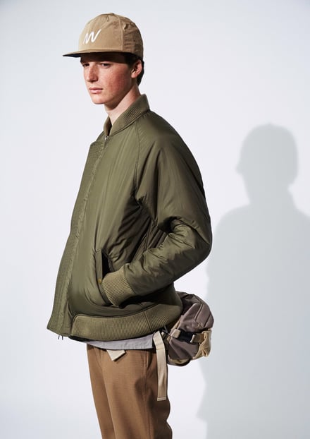 meanswhile 2016-17秋冬コレクション | 画像29枚 - FASHIONSNAP.COM