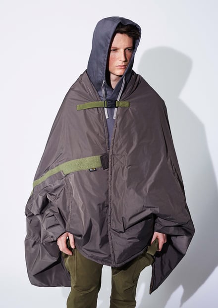 meanswhile 2016-17秋冬コレクション | 画像29枚 - FASHIONSNAP.COM