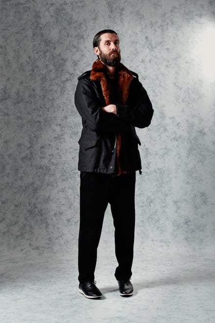 SLOWGUN 2016-17秋冬コレクション | 画像32枚 - FASHIONSNAP.COM