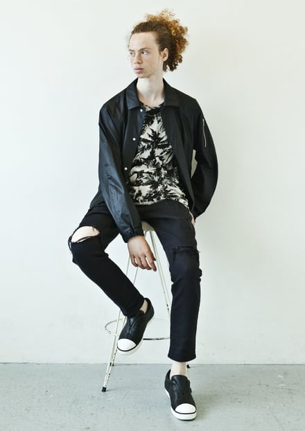 KAZUYUKI KUMAGAI 2017年春夏コレクション | 画像30枚 - FASHIONSNAP.COM