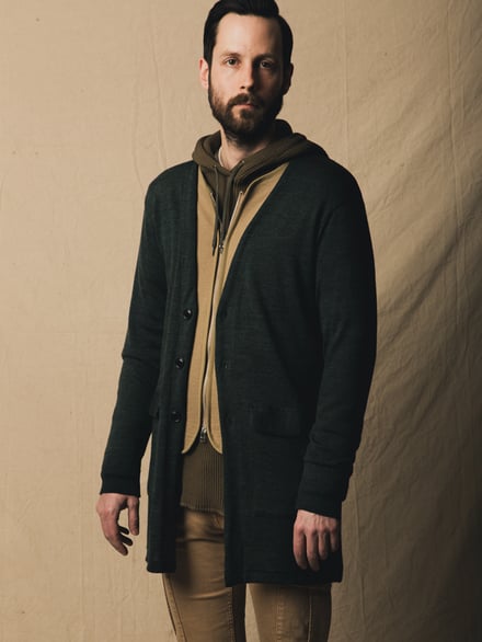 MR.OLIVE 2016-17秋冬コレクション | 画像30枚 - FASHIONSNAP.COM