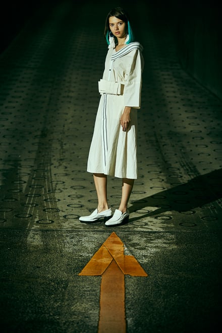 HISUI 2017年春夏コレクション | 画像29枚 - FASHIONSNAP.COM