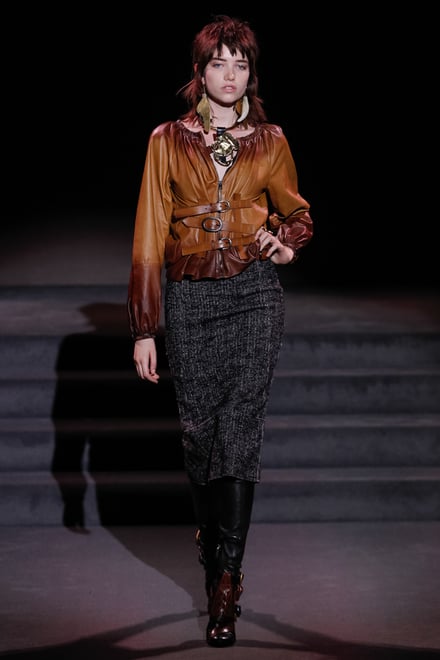 TOM FORD 2016-17秋冬コレクション | ニューヨーク | 画像52枚 - FASHIONSNAP.COM