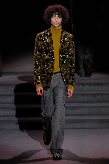 TOM FORD 2016-17秋冬コレクション | ニューヨーク | 画像52枚 - FASHIONSNAP.COM