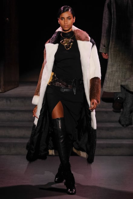 TOM FORD 2016-17秋冬コレクション | ニューヨーク | 画像52枚 - FASHIONSNAP.COM