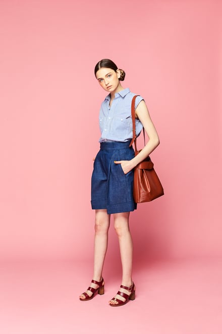 Luv our days 2017年春夏コレクション | 画像16枚 - FASHIONSNAP.COM