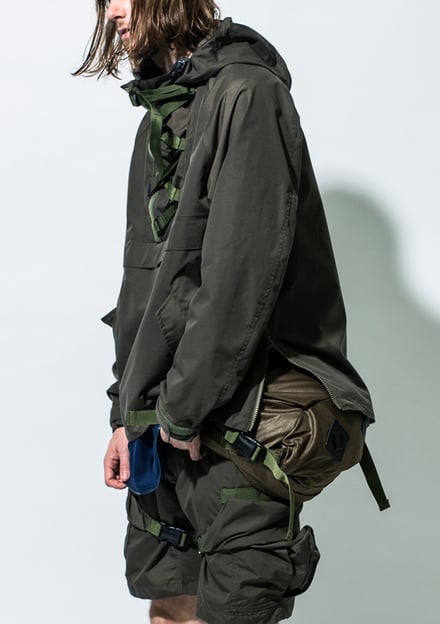 meanswhile 2017年春夏コレクション | 画像26枚 - FASHIONSNAP.COM