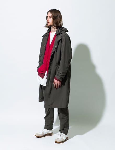 meanswhile 2017年春夏コレクション | 画像26枚 - FASHIONSNAP.COM