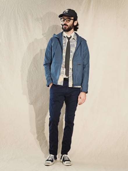 MR.OLIVE 2017年春夏コレクション | 画像27枚 - FASHIONSNAP.COM