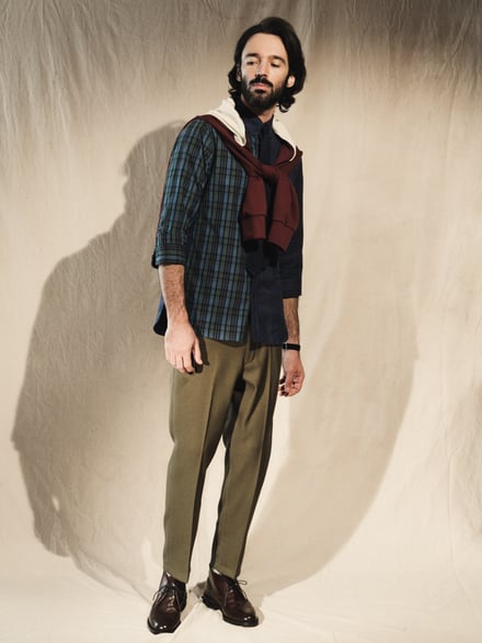 MR.OLIVE 2017年春夏コレクション | 画像27枚 - FASHIONSNAP.COM