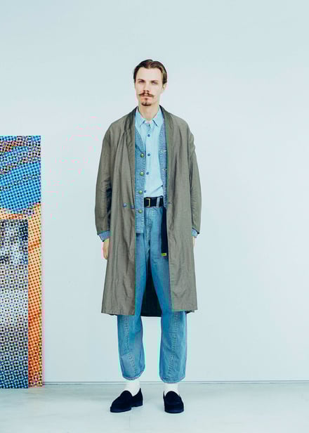 CAL O LINE 2017年春夏コレクション | 画像28枚 - FASHIONSNAP.COM