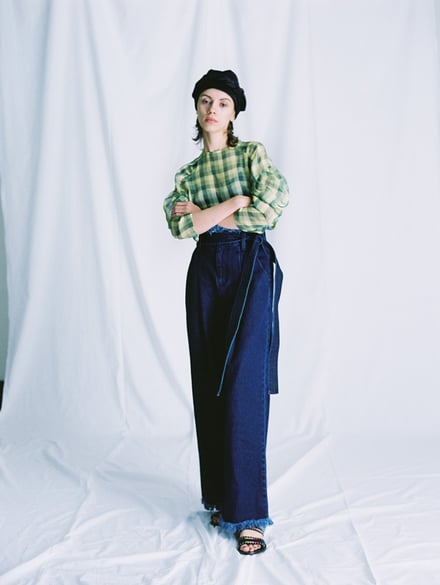 SOLOV 2017年春夏コレクション | 画像58枚 - FASHIONSNAP.COM