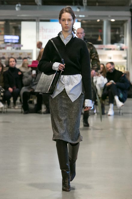 VETEMENTS 2017-18秋冬コレクション | パリ | 画像36枚 - FASHIONSNAP.COM