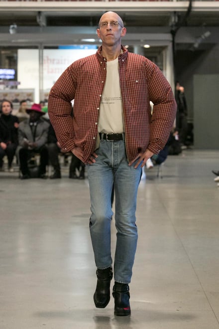 VETEMENTS 2017-18秋冬コレクション | パリ | 画像36枚 - FASHIONSNAP.COM