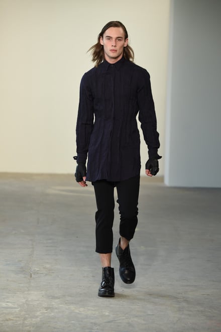 LORIS DIRAN 2017-18秋冬コレクション | ニューヨーク | 画像57枚 - FASHIONSNAP.COM