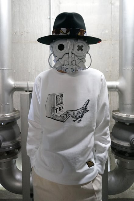 THUNDERBOX 2017年春夏コレクション | 画像25枚 - FASHIONSNAP.COM