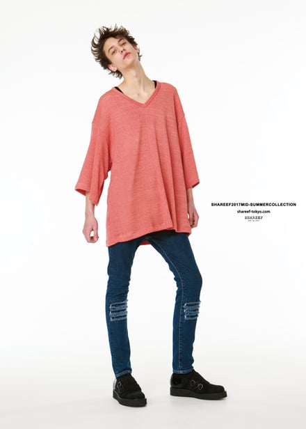 SHAREEF 2017 Mid-Summer Collectionコレクション | 画像22枚 - FASHIONSNAP.COM