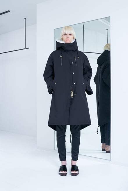 CINOH 2017-18秋冬コレクション | 画像31枚 - FASHIONSNAP.COM