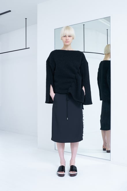 CINOH 2017-18秋冬コレクション | 画像31枚 - FASHIONSNAP.COM