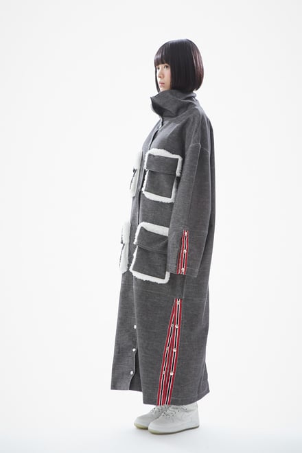 NIIMI 2017-18秋冬コレクション | 画像51枚 - FASHIONSNAP.COM