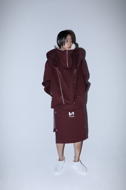 hatra 2017-18秋冬コレクション | 画像34枚 - FASHIONSNAP.COM