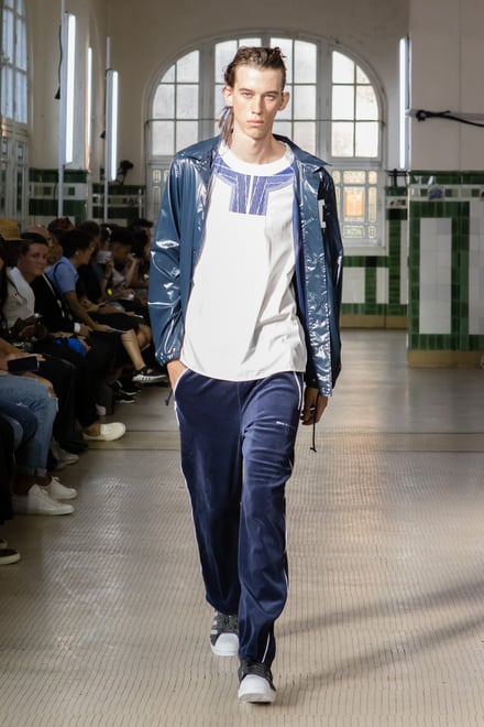 White Mountaineering -Men's- 2018年春夏コレクション | パリ | 画像39枚 - FASHIONSNAP.COM