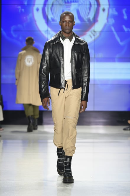 KENNETH NING 2018年春夏コレクション | ニューヨーク | 画像21枚 - FASHIONSNAP.COM