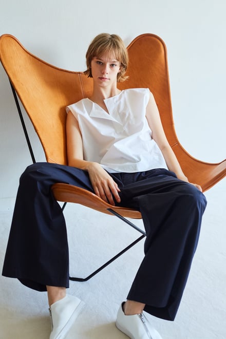 salvy; -Women's- 2018年春夏コレクション | 画像16枚 - FASHIONSNAP.COM