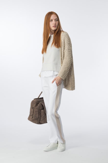 Eleventy -Women's- 2018年春夏コレクション | ミラノ | 画像49枚 - FASHIONSNAP.COM