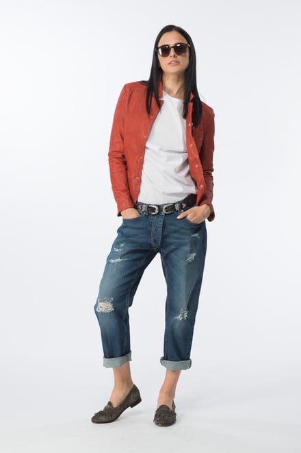 Eleventy -Women's- 2018年春夏コレクション | ミラノ | 画像49枚 - FASHIONSNAP.COM