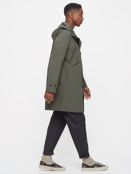 HANCOCK -Men's- 2018年春夏コレクション | 画像10枚 - FASHIONSNAP.COM