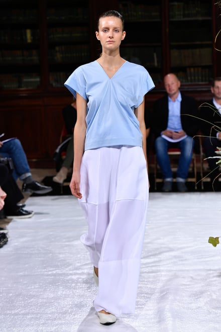 CYCLAS 2018年春夏コレクション | パリ | 画像31枚 - FASHIONSNAP.COM