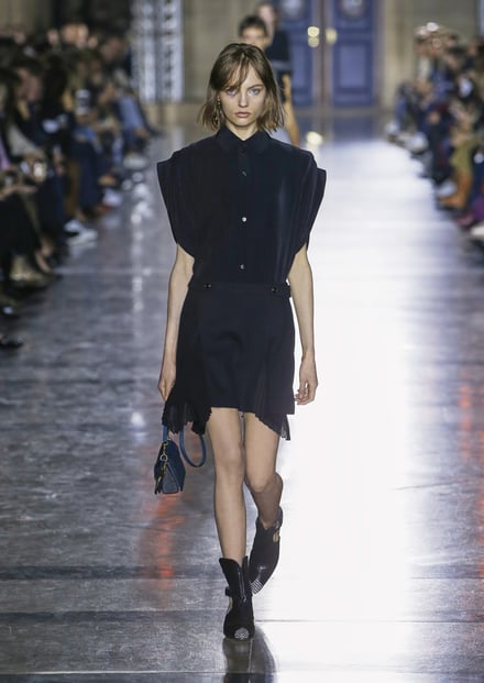 GIVENCHY 2018年春夏コレクション | パリ | 画像69枚 - FASHIONSNAP.COM