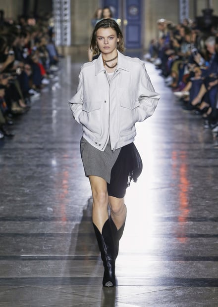 GIVENCHY 2018年春夏コレクション | パリ | 画像69枚 - FASHIONSNAP.COM