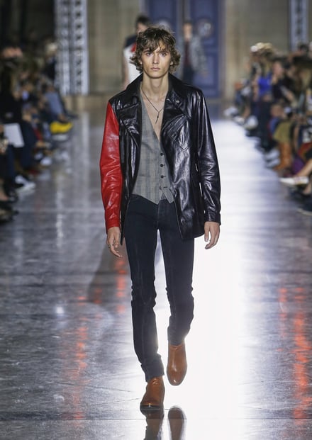 GIVENCHY 2018年春夏コレクション | パリ | 画像69枚 - FASHIONSNAP.COM