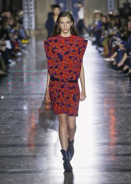 GIVENCHY 2018年春夏コレクション | パリ | 画像69枚 - FASHIONSNAP.COM