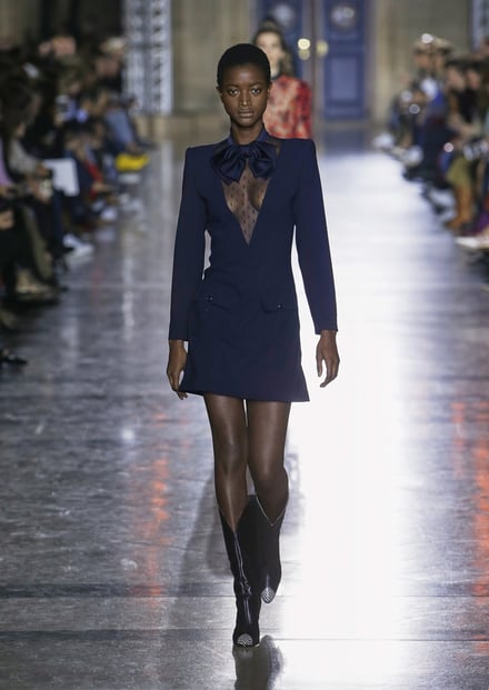 GIVENCHY 2018年春夏コレクション | パリ | 画像69枚 - FASHIONSNAP.COM