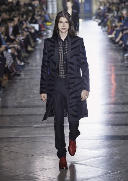 GIVENCHY 2018年春夏コレクション | パリ | 画像69枚 - FASHIONSNAP.COM