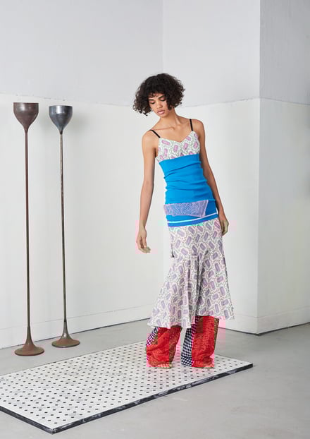 NAIFE 2018年春夏コレクション | 画像23枚 - FASHIONSNAP.COM