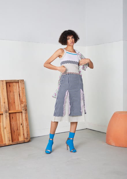 NAIFE 2018年春夏コレクション | 画像23枚 - FASHIONSNAP.COM