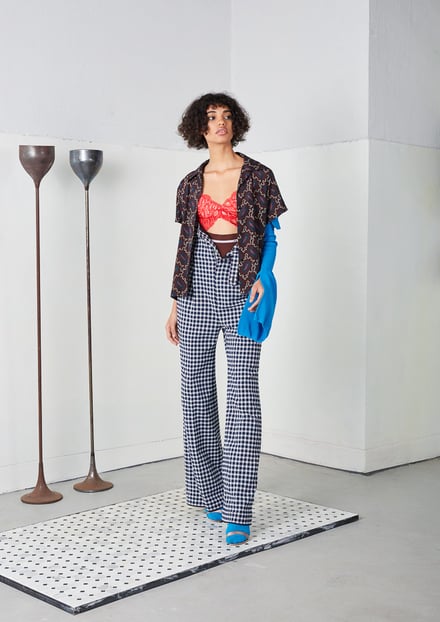 NAIFE 2018年春夏コレクション | 画像23枚 - FASHIONSNAP.COM