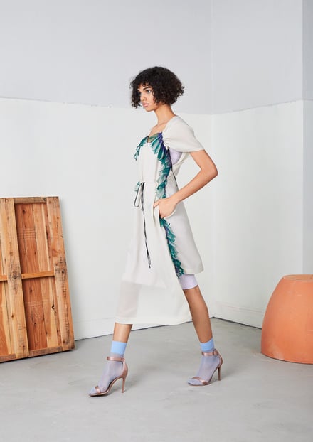 NAIFE 2018年春夏コレクション | 画像23枚 - FASHIONSNAP.COM