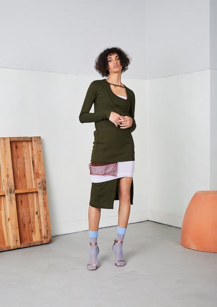 NAIFE 2018年春夏コレクション | 画像23枚 - FASHIONSNAP.COM