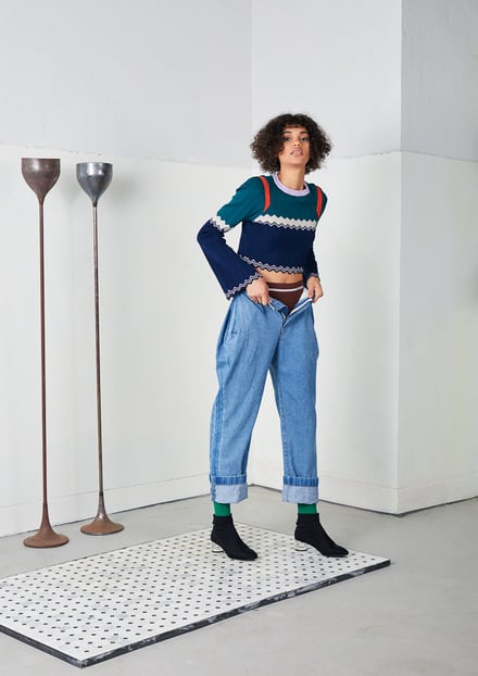 NAIFE 2018年春夏コレクション | 画像23枚 - FASHIONSNAP.COM