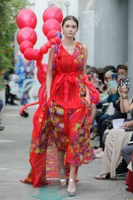 YOKANG 2018年春夏コレクション | 東京 | 画像56枚 - FASHIONSNAP.COM