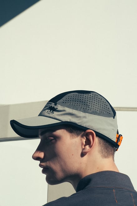 A.FOUR LABS meets POSH ISOLATION for KAPPA 2018年春夏コレクション | 画像18枚 ...