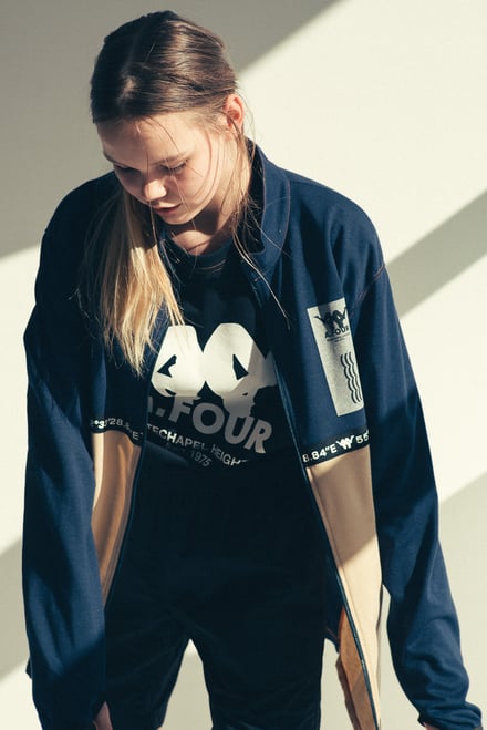 A.FOUR LABS meets POSH ISOLATION for KAPPA 2018年春夏コレクション | 画像18枚 ...