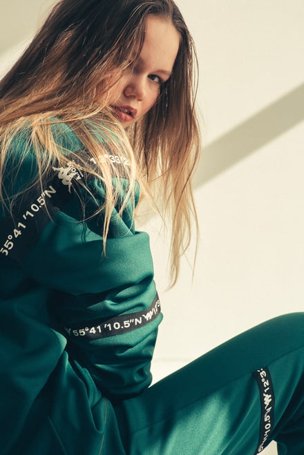 A.FOUR LABS meets POSH ISOLATION for KAPPA 2018年春夏コレクション | 画像18枚 ...