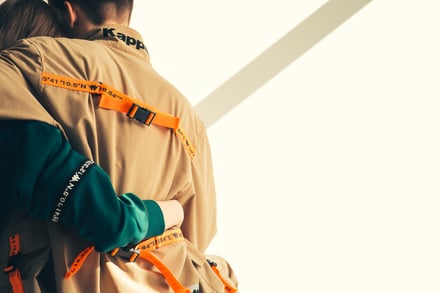 A.FOUR LABS meets POSH ISOLATION for KAPPA 2018年春夏コレクション | 画像18枚 ...