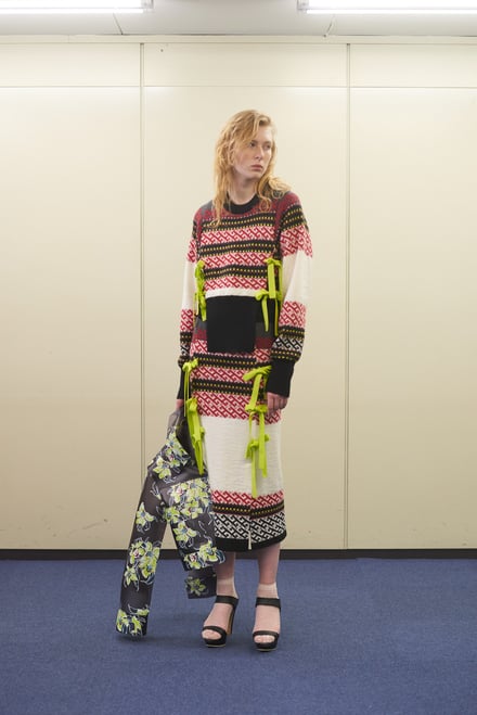 NAIFE™ 2018-19秋冬コレクション | 画像11枚 - FASHIONSNAP.COM